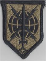 MultiCam / Scorpion OCP Military Intelligence Readiness patch w/velcro